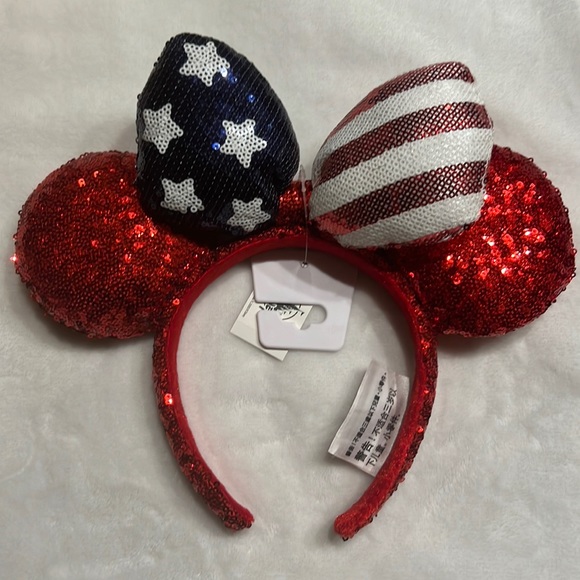 Disney | Accessories | Minnie Mouse Disney Ears | Poshmark